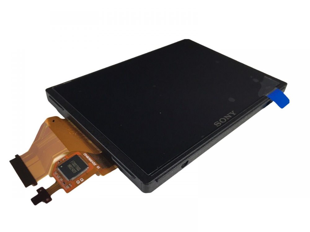Sony A7 III LCD Screen Display Replacement Repair Part Genuine Sony