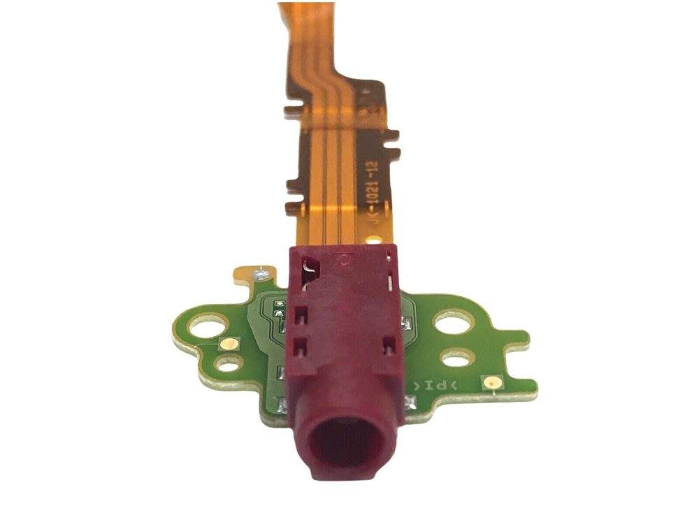 Sony A7 III Microphone Port Connector Replacement Repair Part Genuine Sony